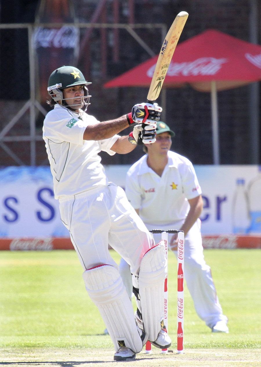 Pakistan make slow but steady progress | ESPNcricinfo.com