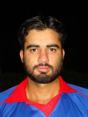 Mohammed Amin player portrait | ESPNcricinfo.com