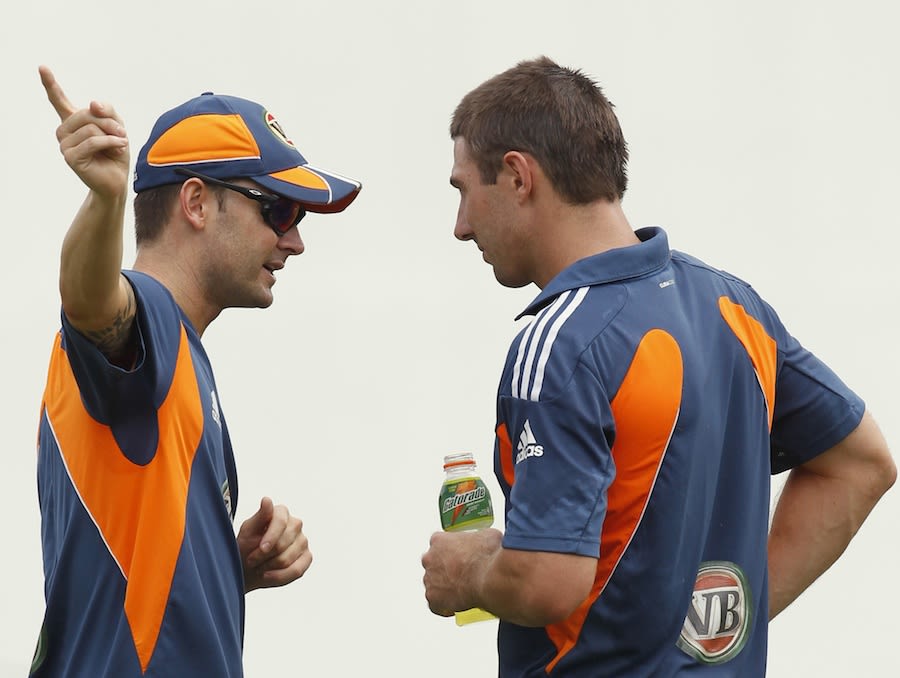 Sri Lanka v Australia, 2nd Test: Marsh to press Hughes, Khawaja for ...