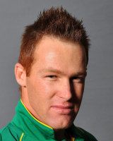 Rusty Theron Profile - Cricket Player U.S.A. | Stats, Records, Video