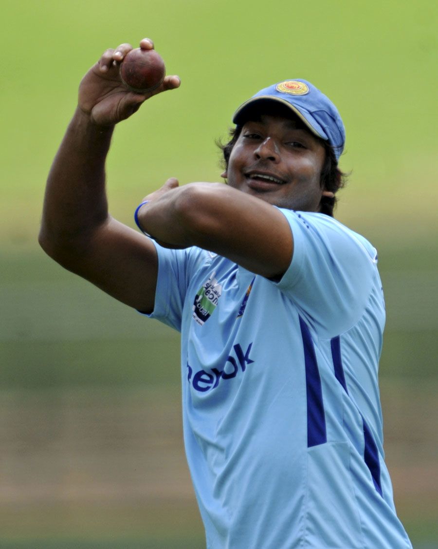Peter Roebuck: The all-round art of Sangakkara | ESPNcricinfo
