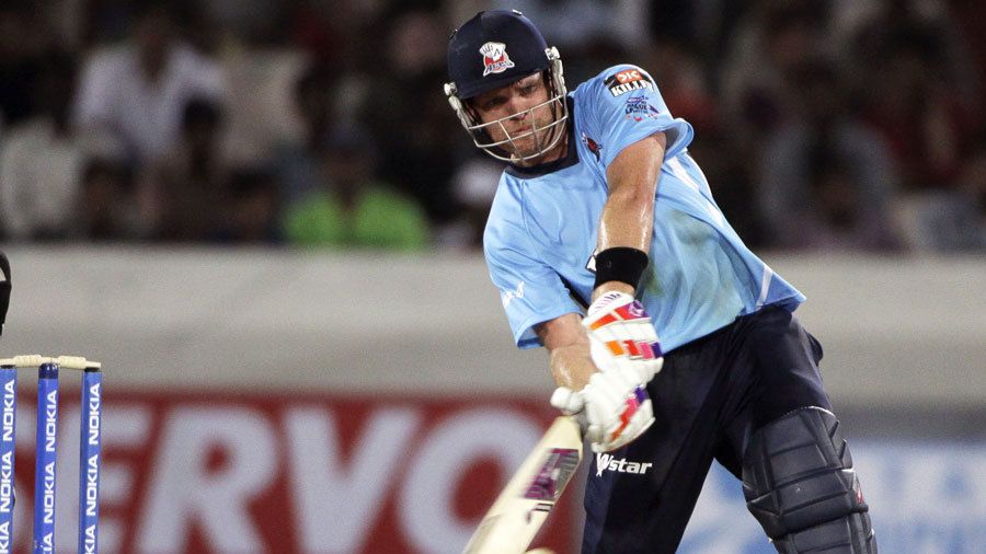 Five Firsts: Lou Vincent | ESPNcricinfo