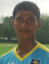 Duleeka Thissakuttige Profile - Cricket Player Sri Lanka | Stats ...