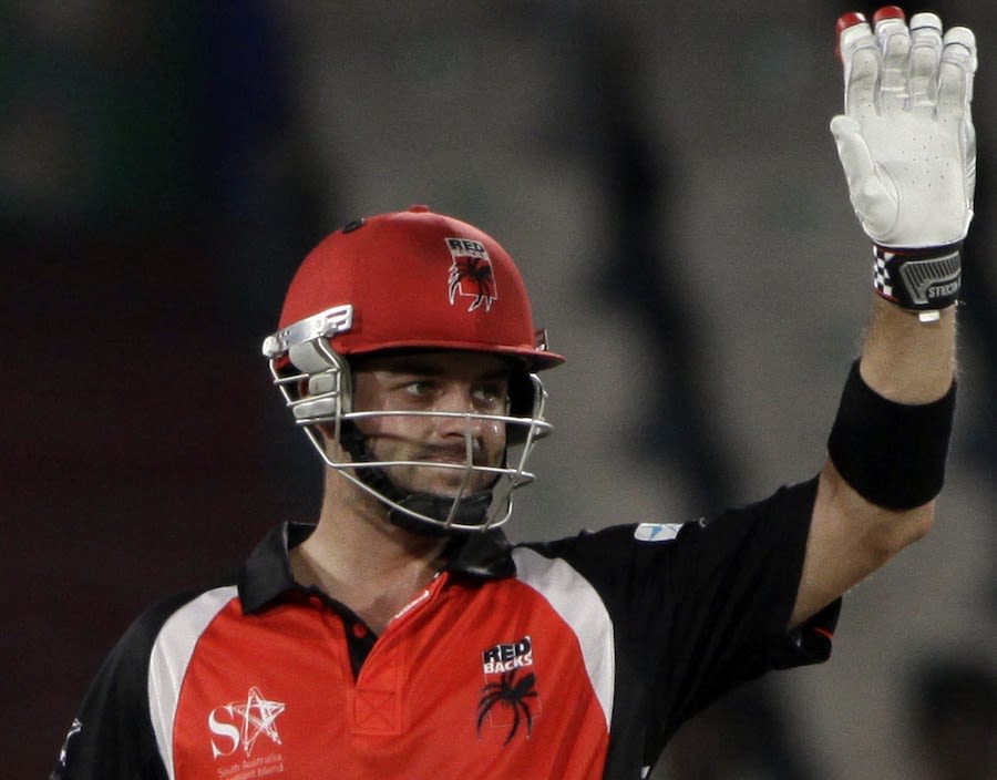 Callum Ferguson brings up his half-century | ESPNcricinfo.com