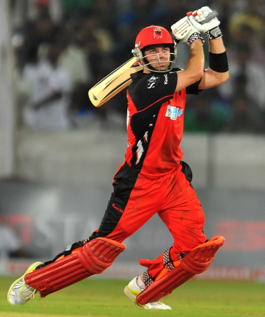 Callum Ferguson scored 70 off 40 balls | ESPNcricinfo.com