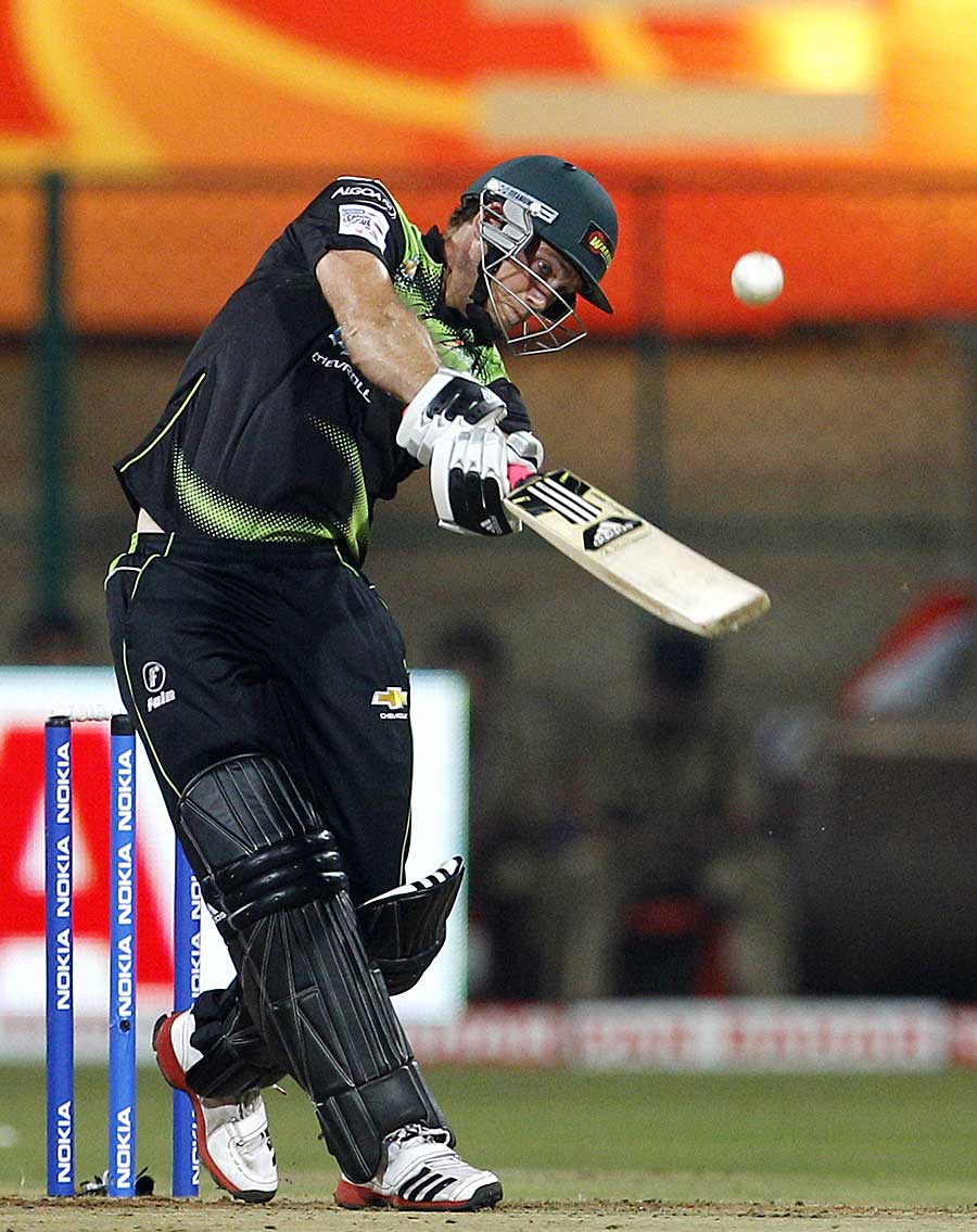 Colin Ingram launches into one | ESPNcricinfo.com