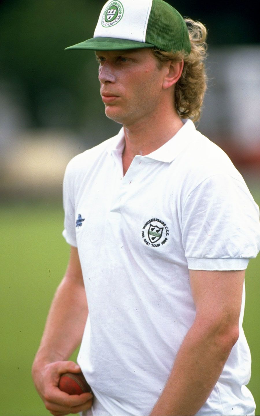 Graham Dilley on Worcestershire's Far East tour | ESPNcricinfo.com