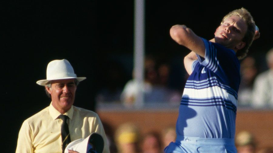 Rob Steen on Graham Dilley | ESPNcricinfo
