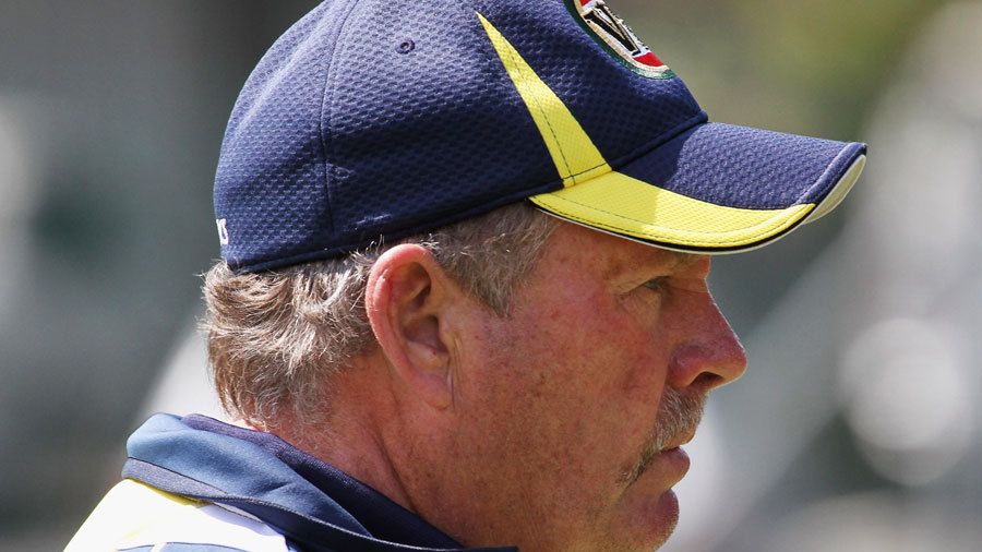 UAE heat should help Australia, says acting coach Steve Rixon ...