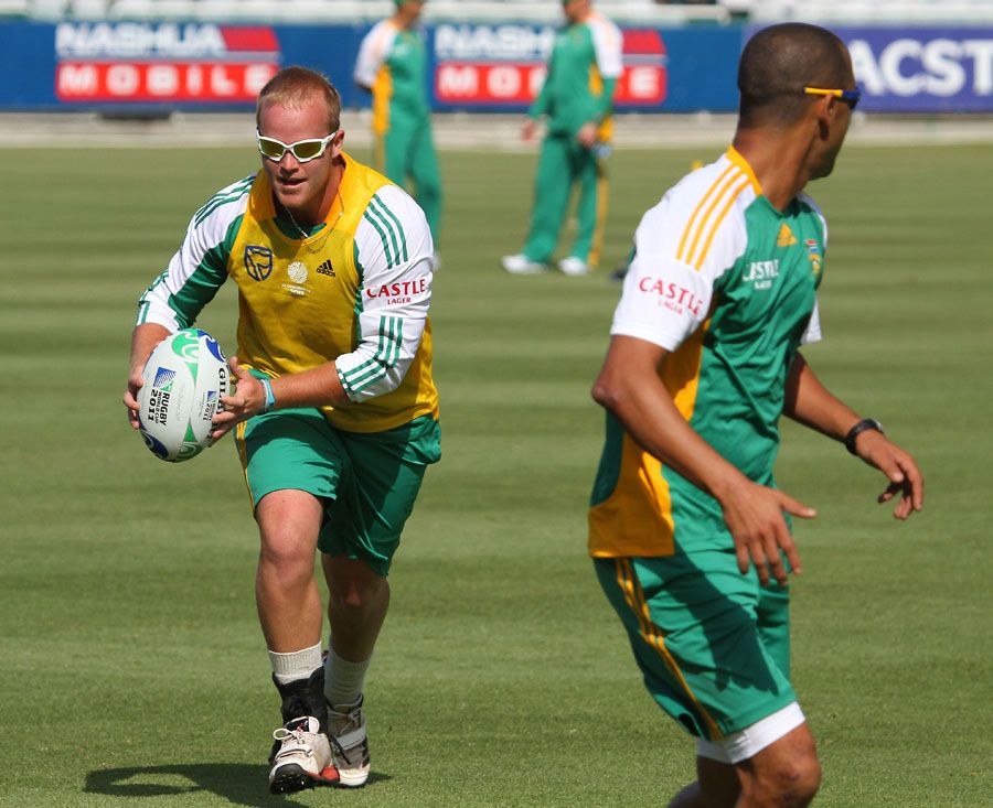 Australia in South Africa 2011-12: Uncapped Richard Levi looks to bring ...