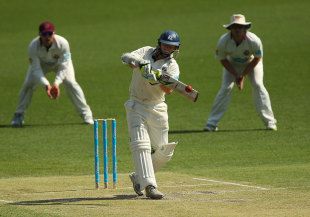 QLD vs VIC Cricket Scorecard, 1st Match at Brisbane, October 09, 2011