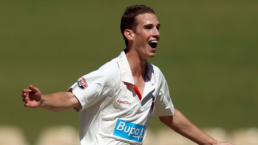 Peter George looks to Queensland for revival | ESPNcricinfo