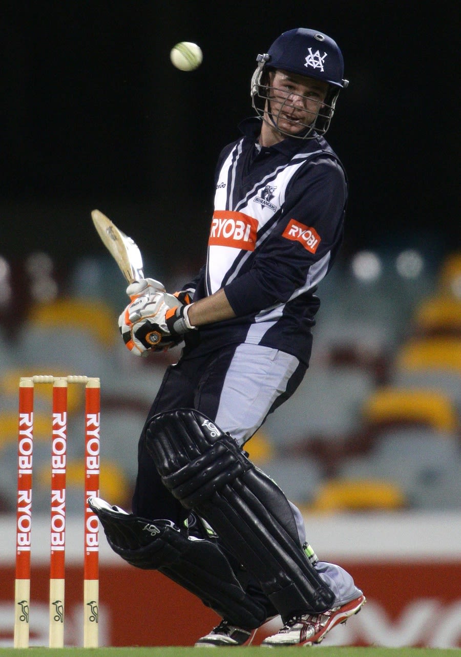 Victoria news: Peter Handscomb looks to bat long | ESPNcricinfo