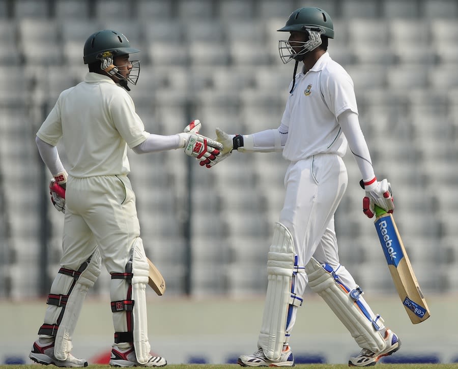 BAN vs WI Cricket Scorecard, 2nd Test at Dhaka, October 29 - November ...
