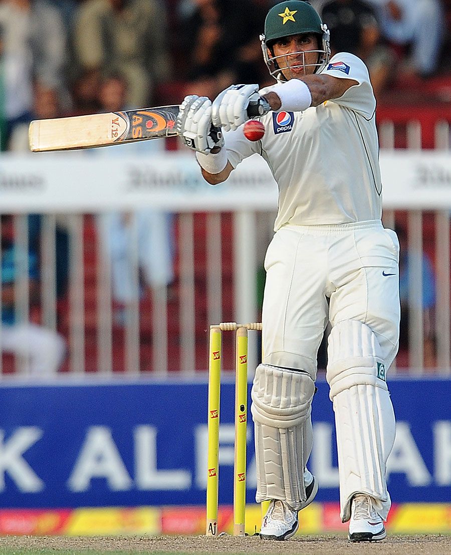 Pakistan v Sri Lanka, 3rd Test: 'Misbah, Welegedara the keys to Sharjah ...