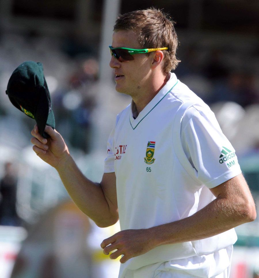 Morne Morkel took 3 for 9 | ESPNcricinfo.com