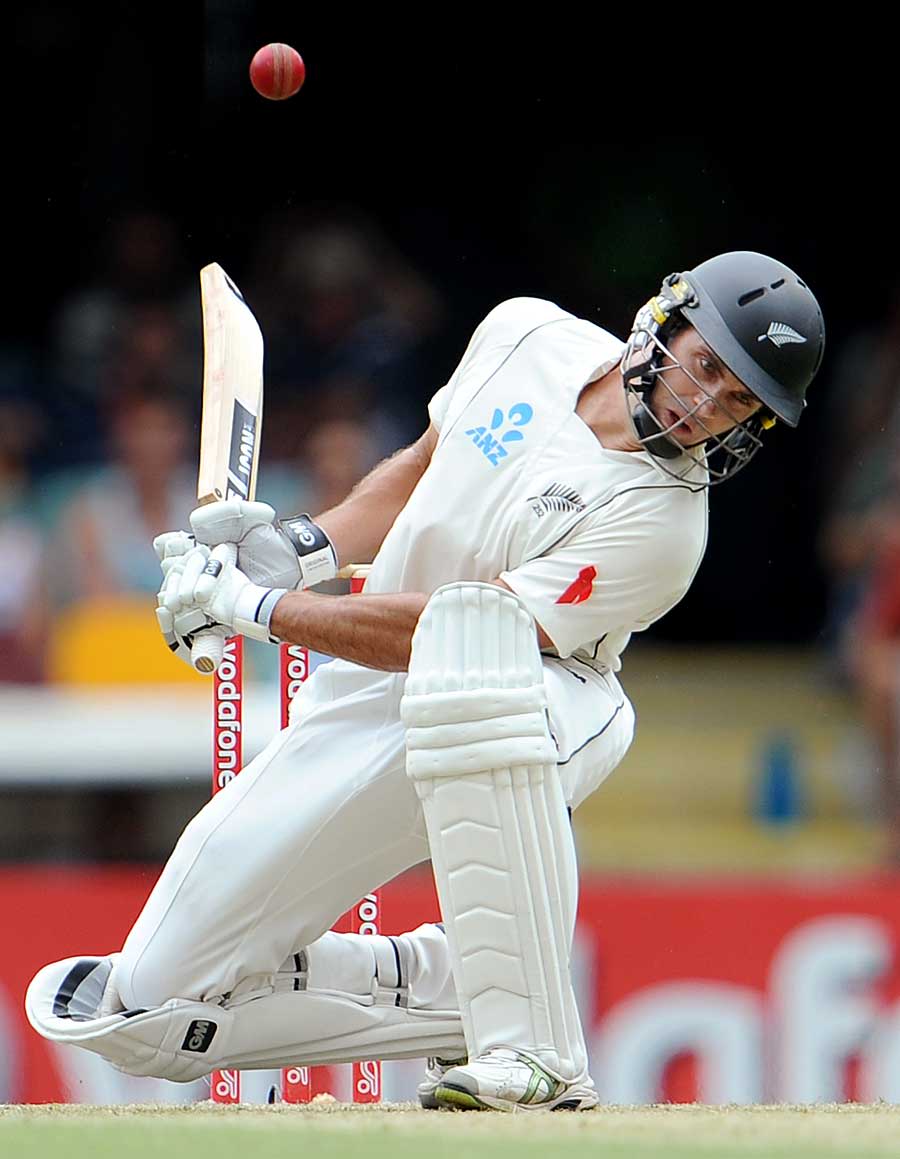 Dean Brownlie evades a bouncer | ESPNcricinfo.com