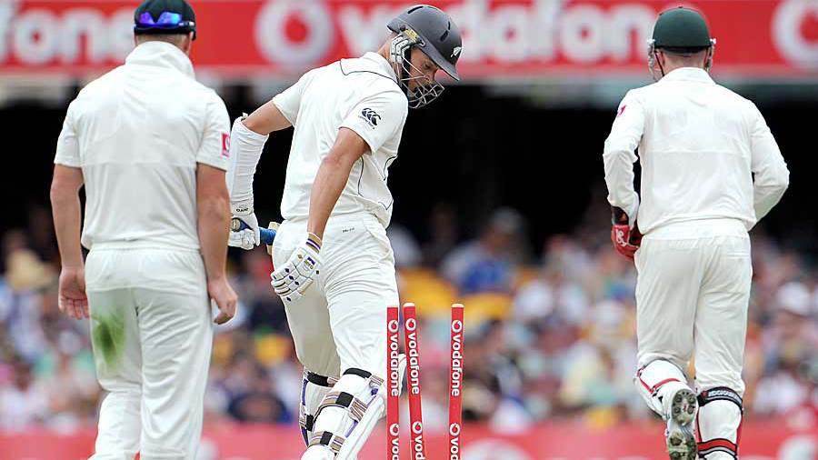 The perfect No. 11 | ESPNcricinfo