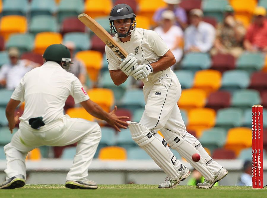 Dean Brownlie top scored with 42 | ESPNcricinfo.com