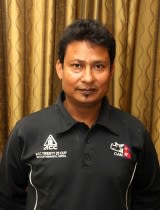 Himal Giri batting bowling stats, averages and cricket statistics, 2025