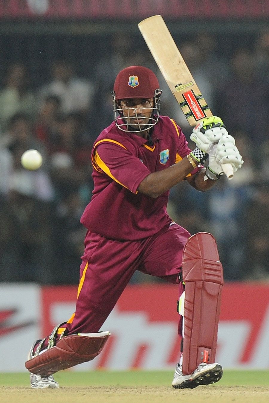 Denesh Ramdin made 96, which is the highest ODI score by a West Indies ...