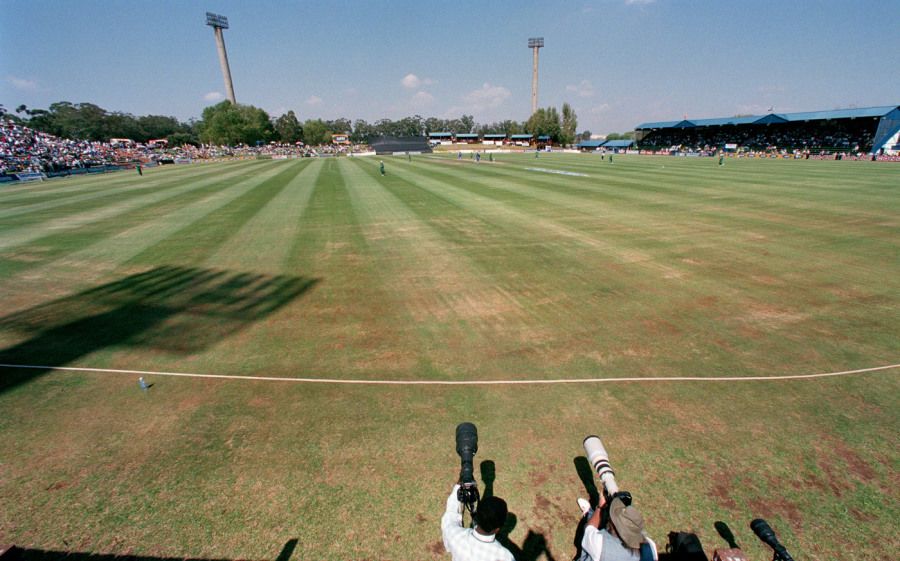 Luke Alfred: The charming antiquity of Willowmoore Park in Benoni ...