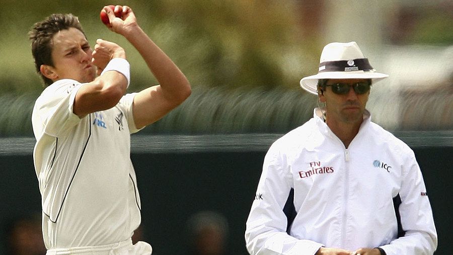 ICC news: Nigel Llong joins Elite Panel of umpires | ESPNcricinfo