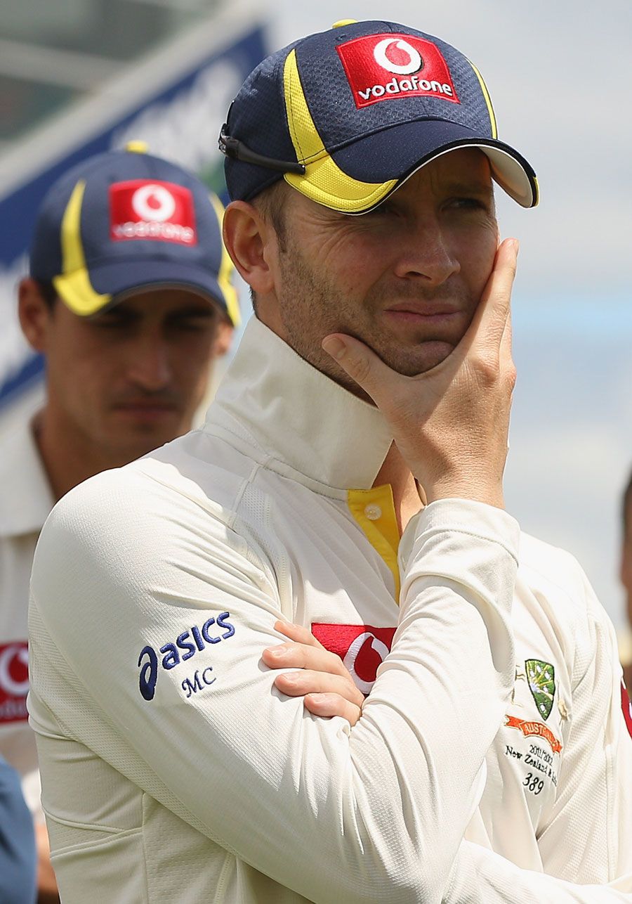 India in Australia 2011-12: Clarke wants consistency with DRS ...