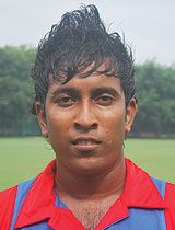 Surien Silva Profile - Cricket Player Sri Lanka | Stats, Records, Video