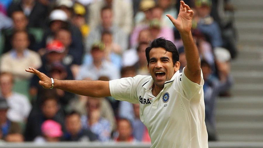 Happy that I have changed the course of many games - Zaheer | ESPNcricinfo