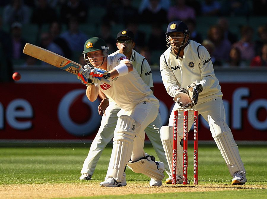 Australia v India, 3rd Test, Perth: India 'break quicker than anyone ...