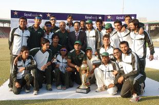 Osman Samiuddin: All change in Pakistan's domestic structure. Again ...