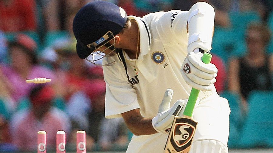 The Numbers Game: Batsmen who've been bowled most often | ESPNcricinfo