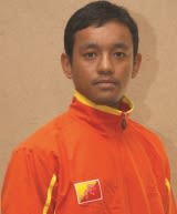 Suprit Pradhan Debut and last played matches in Tests, ODIs, T20Is and ...