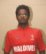 Jilwaz Rasheed Profile - Cricket Player Maldives | Stats, Records, Video