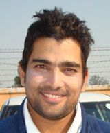 Dishant Yagnik Debut and last played matches in Tests, ODIs, T20Is and ...