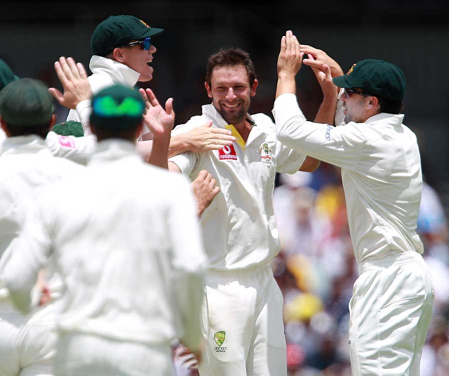 Cricket Australia's general manager Pat Howard on the Argus review ...