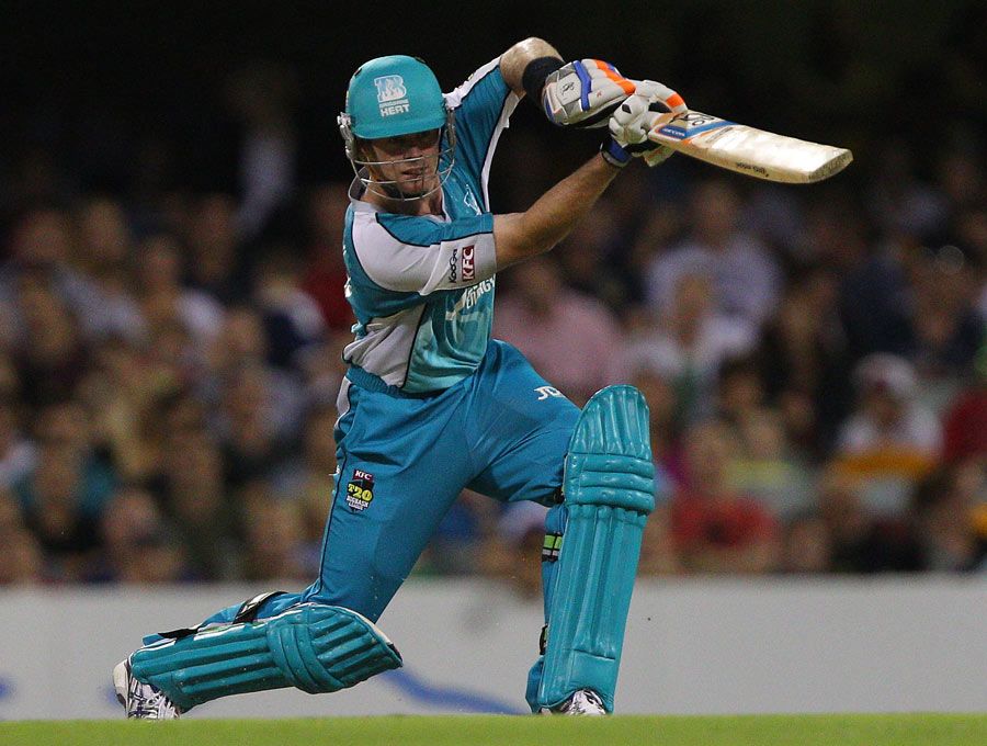 Brisbane Heat v Sydney Thunder: Christian keeps Heat in finals' race ...