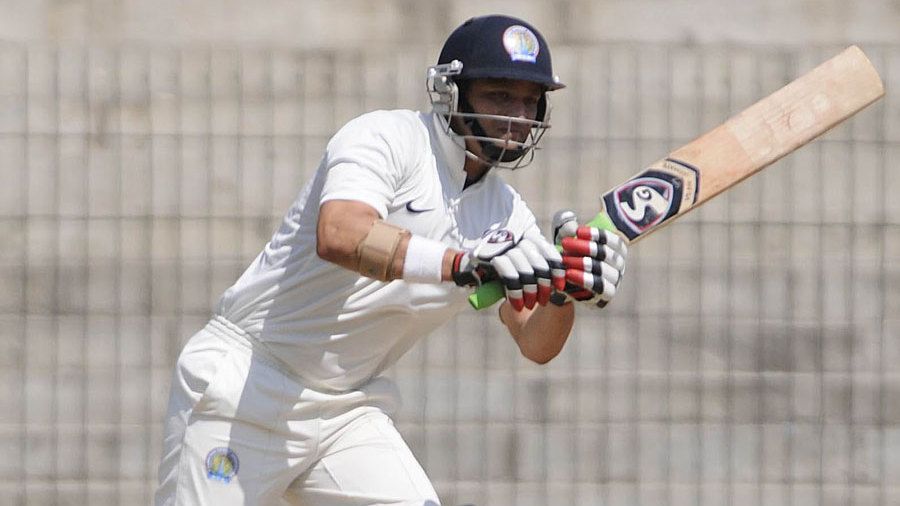 'Leaving Maharashtra opened my eyes' - Hrishikesh Kanitkar | ESPNcricinfo