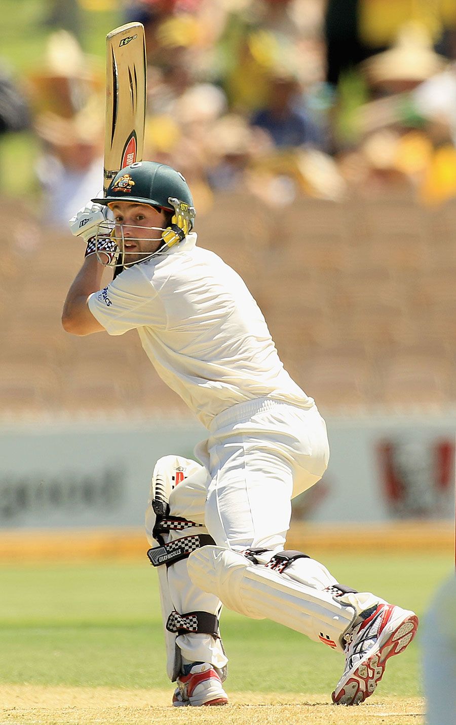 Ed Cowan scored a steady 30 | ESPNcricinfo.com Ed Cowan scored a steady 30 | ESPNcricinfo.com