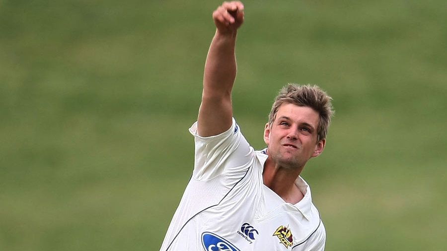 AUCK vs WELL Cricket Scorecard at Wellington, January 23 - 26, 2014