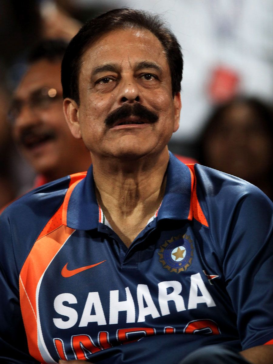 India news: We were open to negotiations, says Sahara chief | ESPNcricinfo