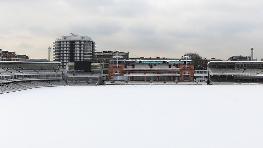 Lord's Masterplan remains on course | ESPNcricinfo