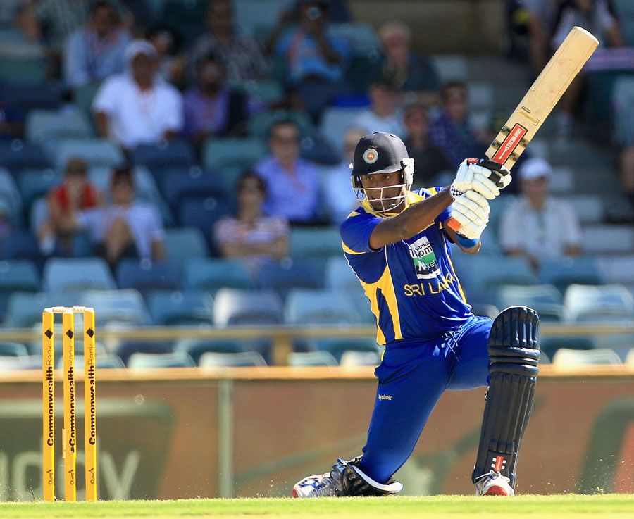 Australia v Sri Lanka, CB Series, 3rd ODI: Angelo Mathews heroics get ...