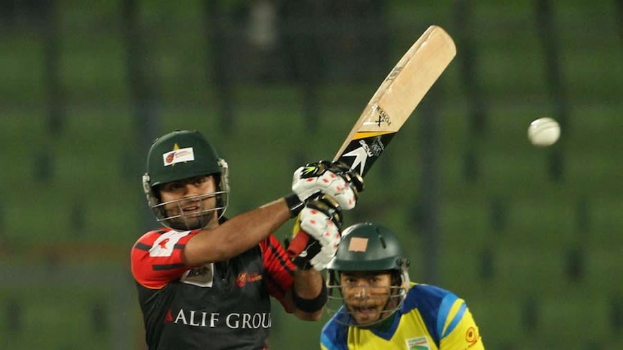 Burnr vs RAJHI Cricket Scorecard, 4th Match at Dhaka, February 11, 2012