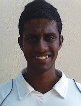 Matheesha Perera Profile - Cricket Player Sri Lanka | Stats, Records, Video