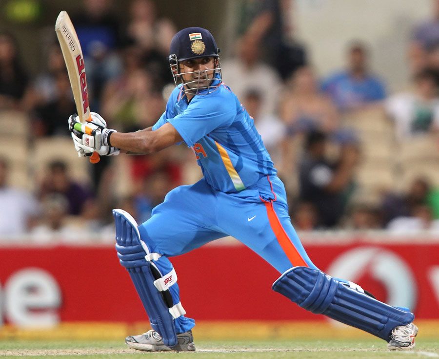 Commonwealth Bank Series 2011-12: MS Dhoni sticks by openers' rotation ...