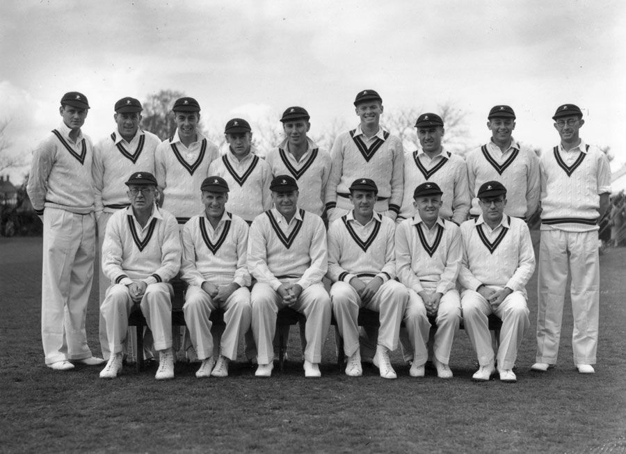 The 1951 South African tour party to England | ESPNcricinfo.com