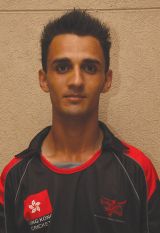 Asif Khan Profile - Cricket Player Hong Kong | Stats, Records, Video