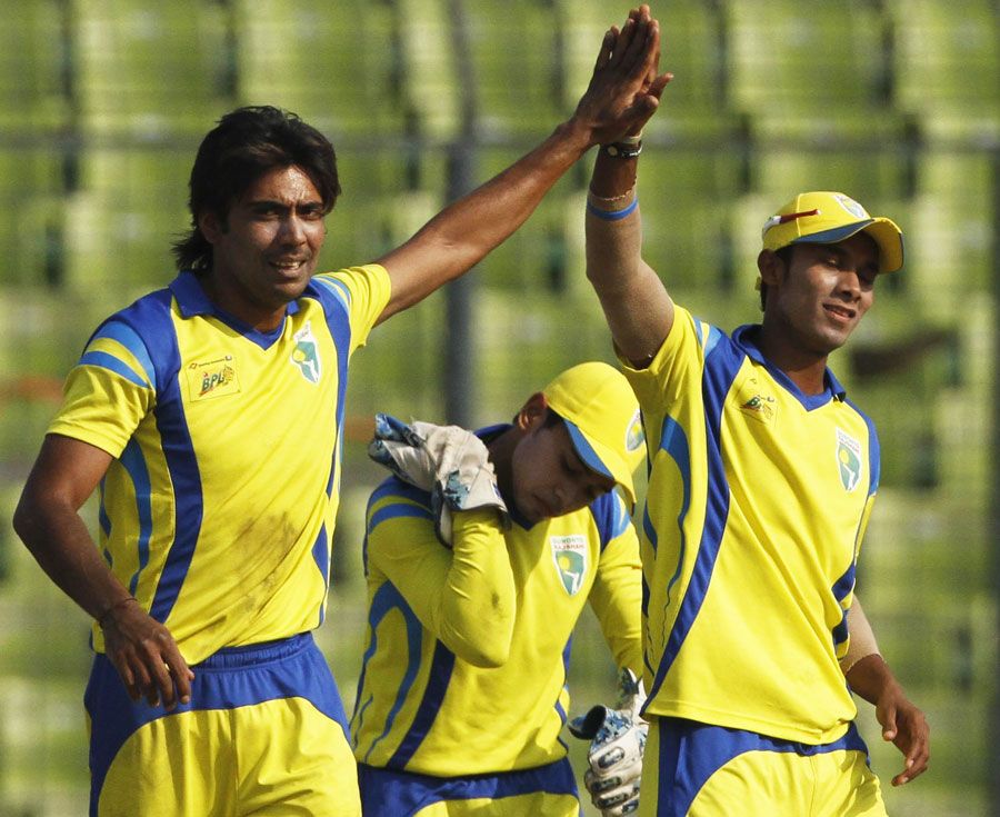 Pakistan news: Mohammad Sami helps Port Qasim Authority qualify for ...